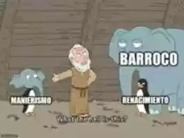 Barroco [ Meme ] por OffiDocs para oficina